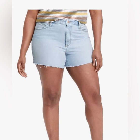 Universal Thread | Shorts | Universal Thread Vintage Stretch Midi Jean ...